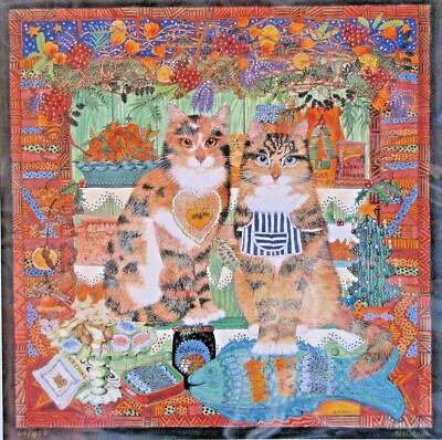 Margaret L. Robson, Two Cooks (Mounted). Signed Limited Edition. | eBay UK