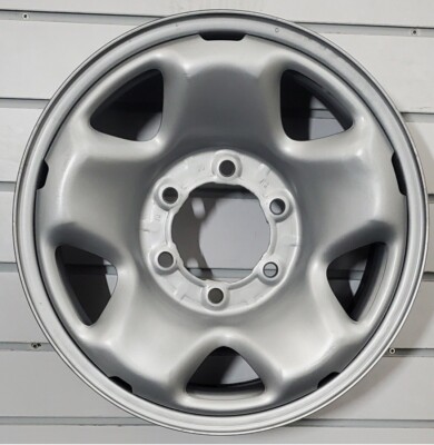 OEM 16” Toyota Tacoma Steel Factory Wheel Rim 69459 42601AD041 | eBay
