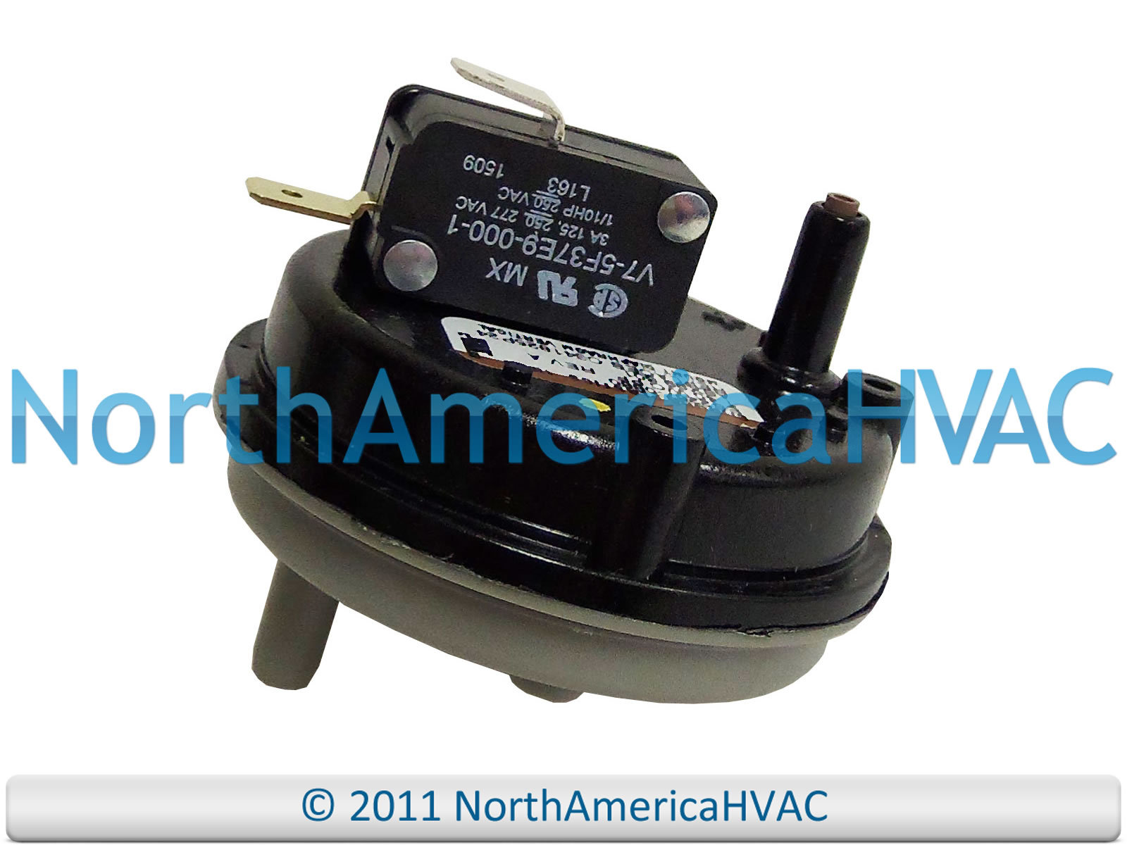 Furnace Air Pressure Switch Fits Trane American Standard SWT2523 ...