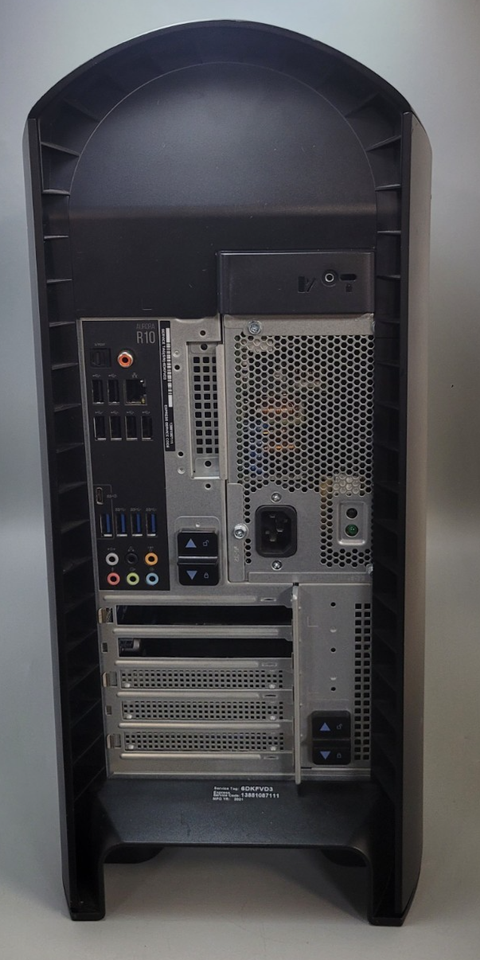 AlienWare Aurora R11 (D23M)- Case With Extras | eBay