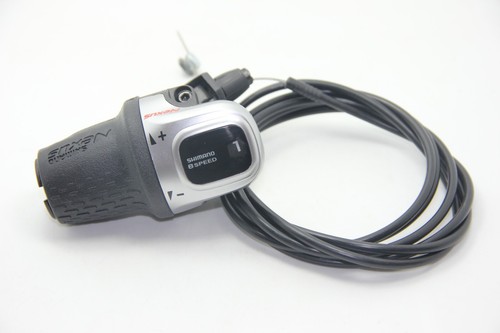 Shimano Nexus SL-8s20 8 Speed Left Shifter Twist Grip Shifter | eBay