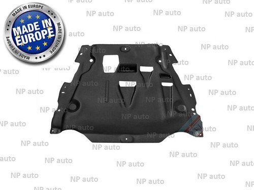 NEW UNDER ENGINE COVER UNDERTRAY RUST SHIELD PLATE FOR VOLVO S80 2006 ...
