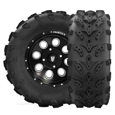 Swamp Lite 26x10.00X12 Bias Interco Super Swamper ATV/UTV Tire - Single ...