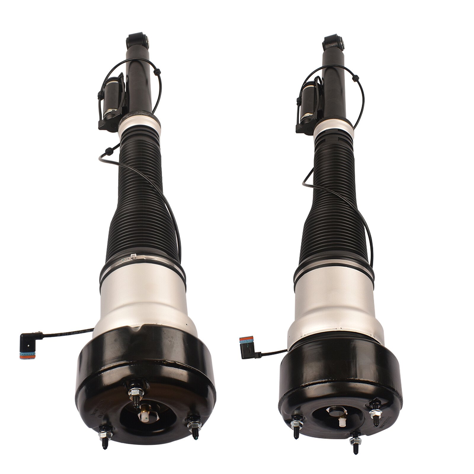 2Pcs Rear Air Suspension Strut Assembly for Mercedes-Benz C216 CL550 ...