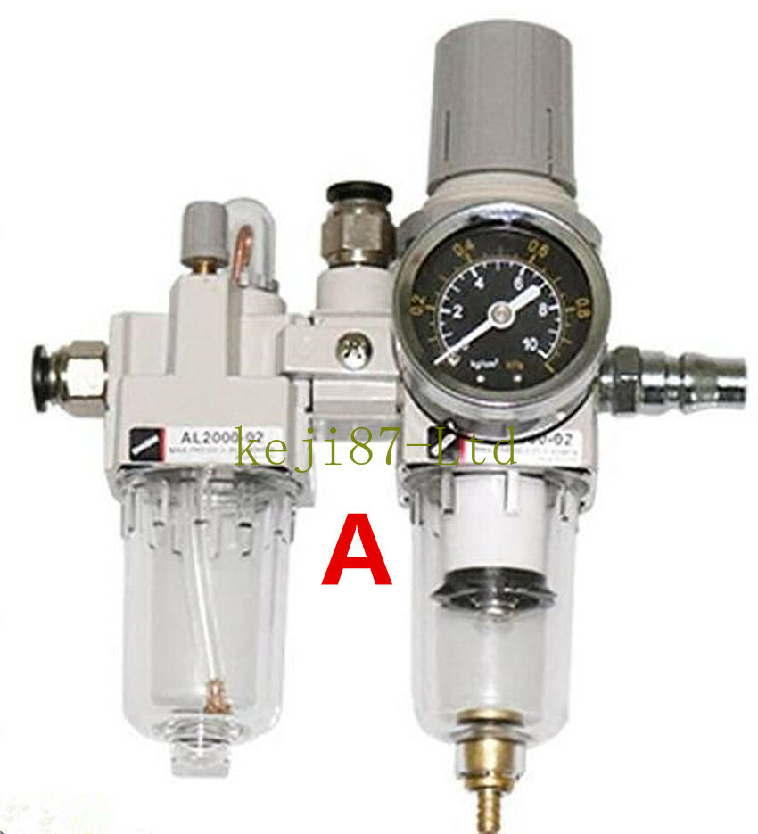 Tire Changer Machine Air Pressor Oil Water Separator Regulator Trap ...