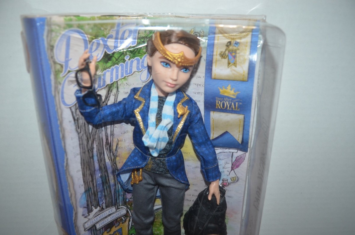 Ever After High Dexter Charming Ever After High Dexter Charming Doll