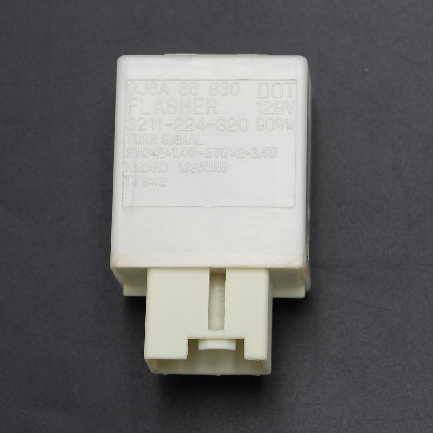 Automotive Flasher Relay Fits for Ford Mazda 3211-224-320 GJ6A66830 | eBay