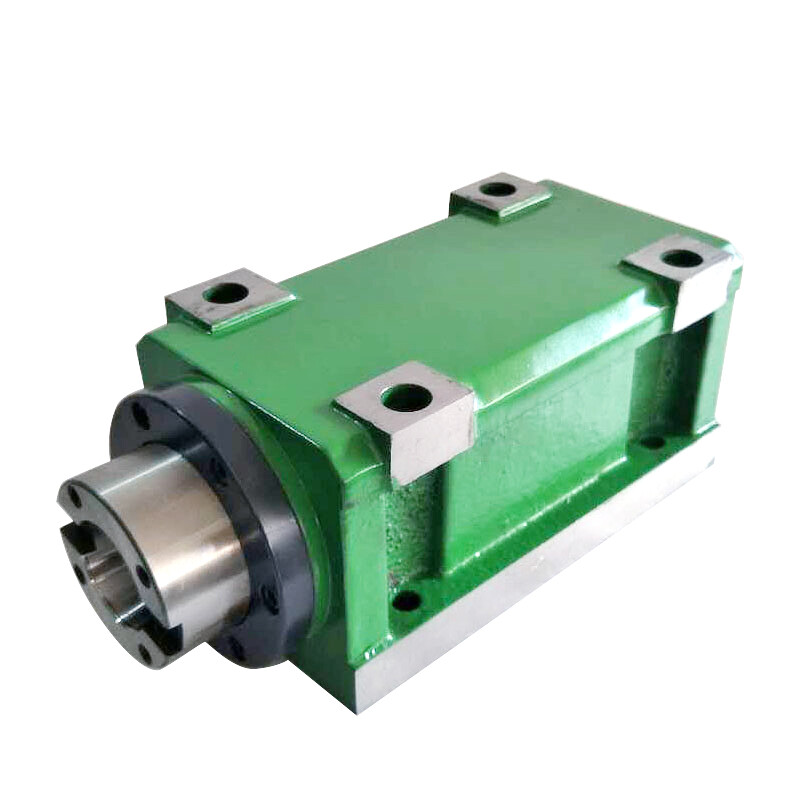 4MT4 Power Spindle Head Boring Milling and Cutting Head Machine Tools ...