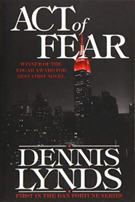Act of Fear: #1 in the Edgar Award-winning Dan Fortune mystery series ...