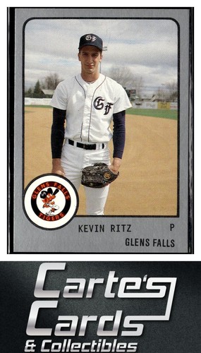 Kevin Ritz 1988 ProCards #926 Glens Falls Tigers | eBay