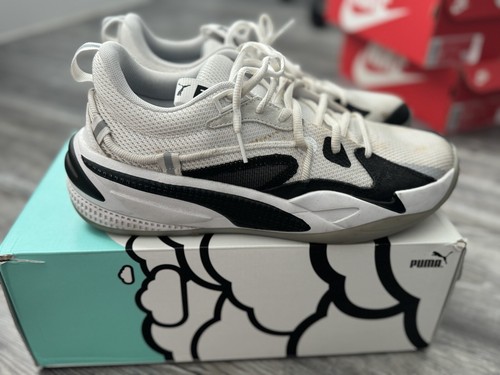 Puma J.Cole X RS-Dreamer 'Ebony And Ivory' Size 9.5 193990-01 | eBay