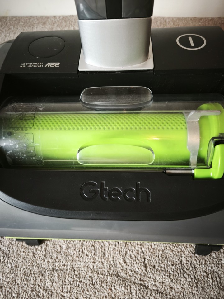 Gtech Air RAM Cordless Upright Vacuum Cleaner AK29 with Charger | eBay UK