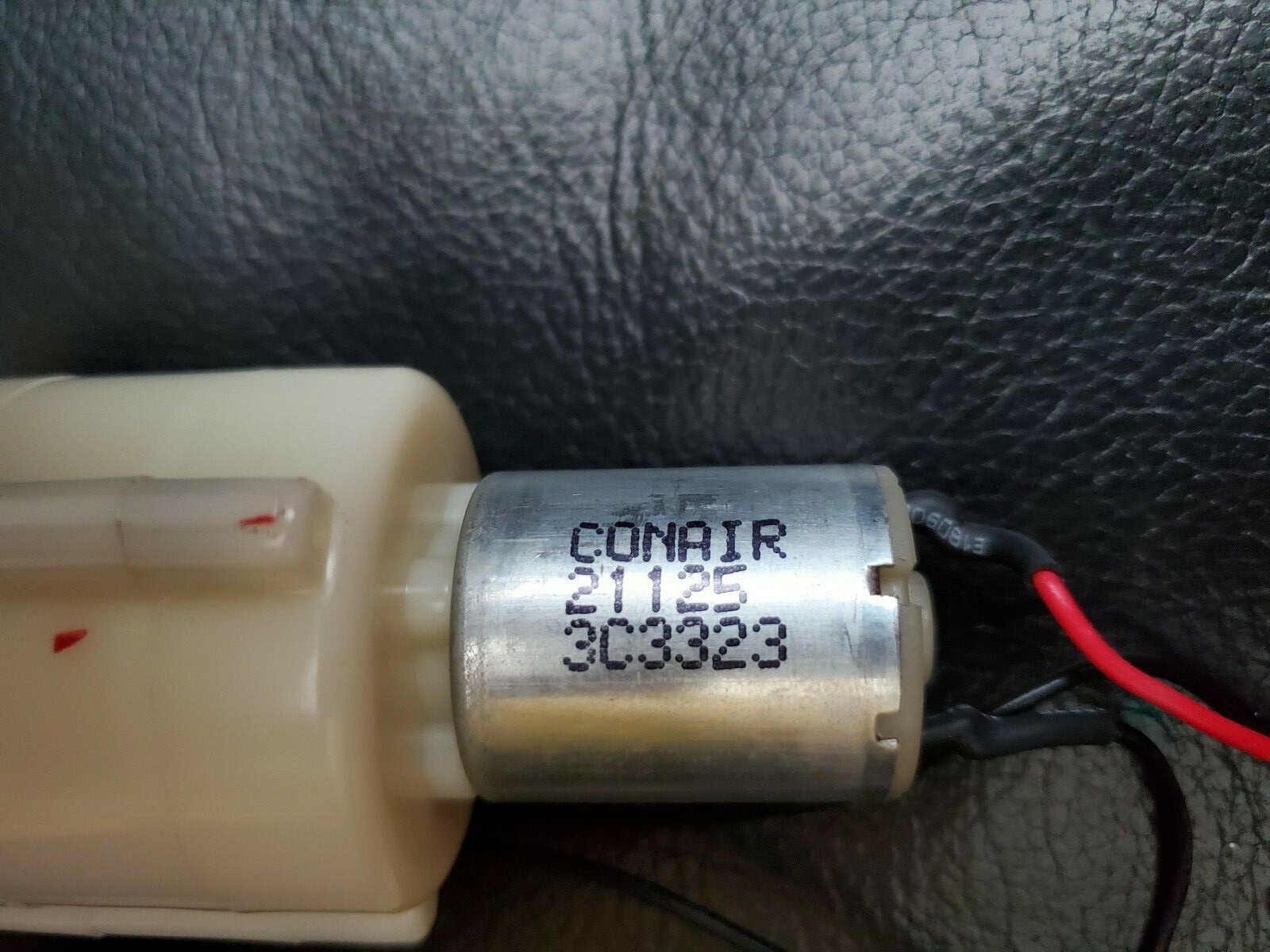 CONAIR FOOT SPA replacement Motor with Gear box and Switch | eBay