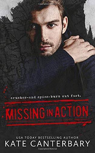 Missing In Action - Paperback By Canterbary, Kate - GOOD 9781946352514 ...