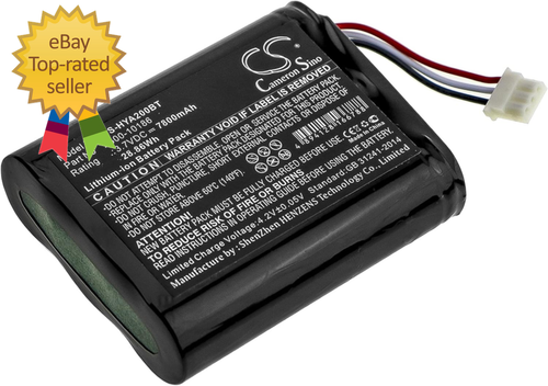 Battery Replacement for ADT Command Smart Security Panel | eBay