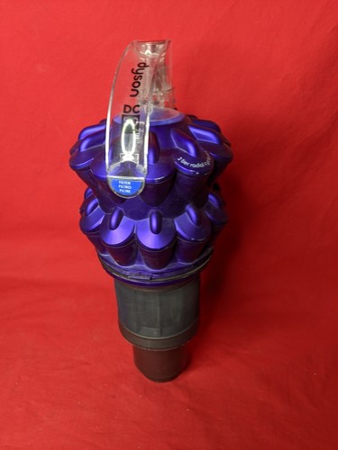 Dyson DC50 Vacuum Cleaner Dust Bin Canister Top | eBay