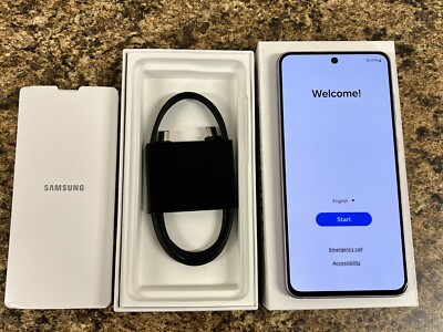 Samsung Galaxy S21 FE 5G SM-G990U 128GB (Unlocked) All Colors - Open ...