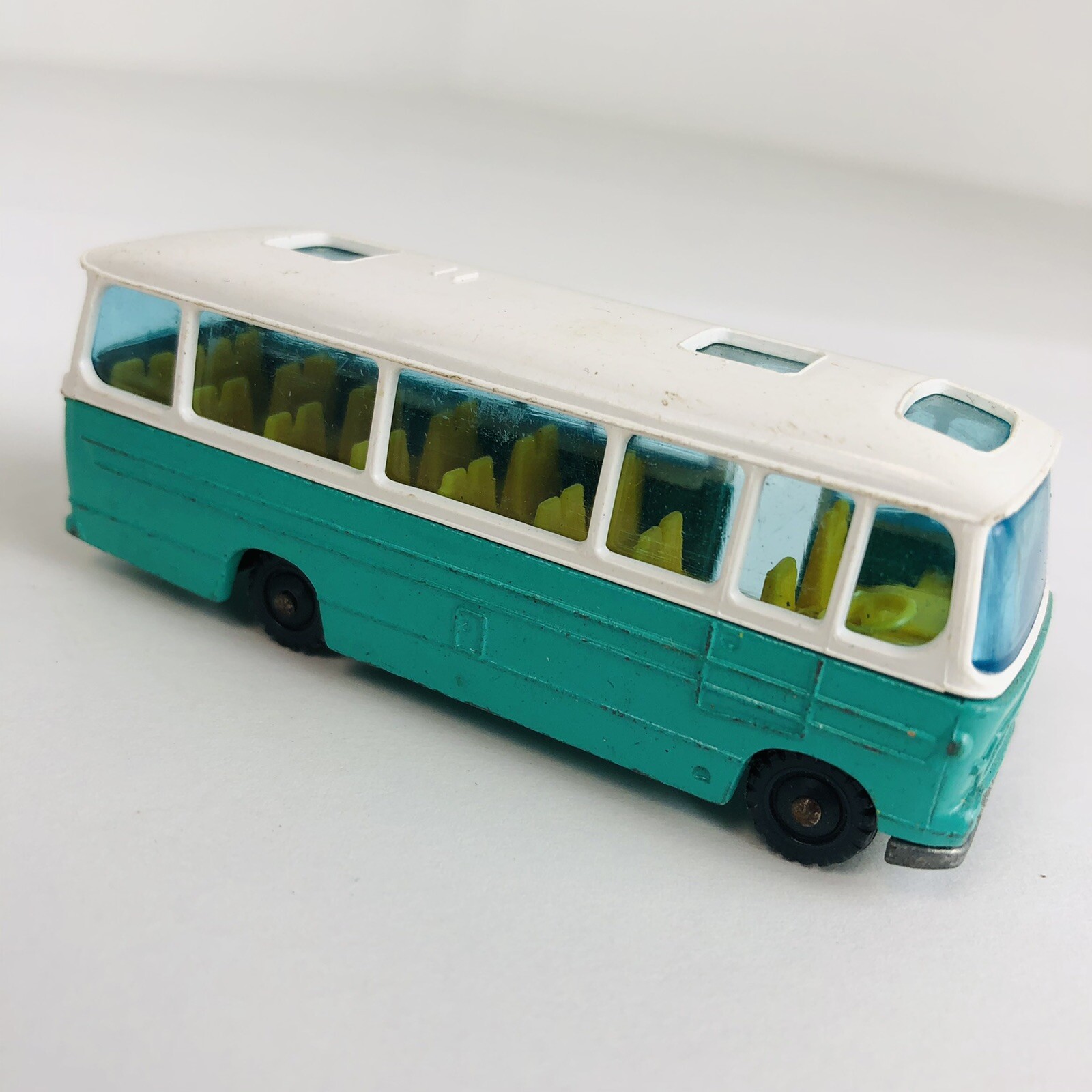 1960s Husky Duple Vista 25 Coach Bus | eBay