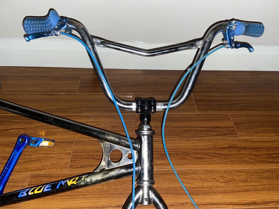 SUPER RARE HOLY GRAIL TEAM RALEIGH BMX! | eBay