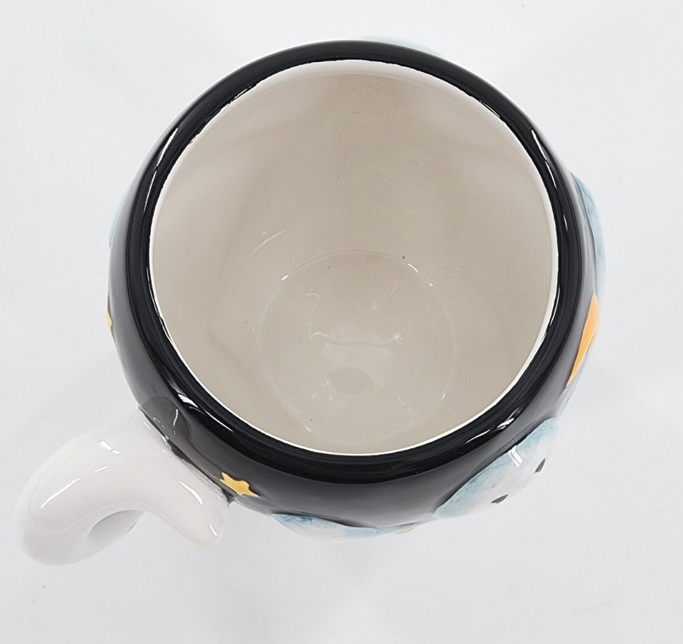 Susan Winget Halloween Spooky Ghost Ceramic Coffee Mug Certified ...