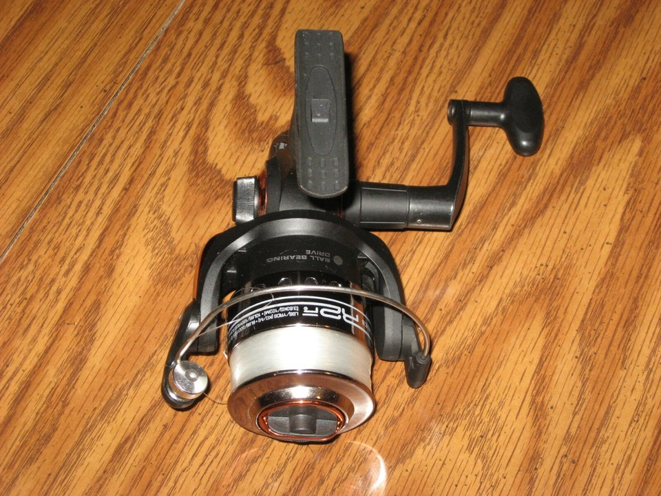 R2F PERFORMANCE SERIES SPINNING REEL | eBay