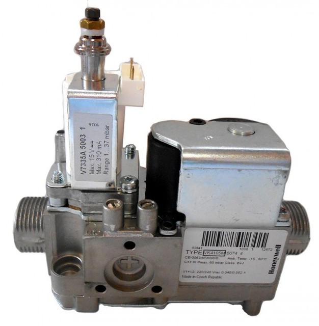 HONEYWELL GAS VALVE VK4105M5074 BOILER HERMANN EURA for sale online | eBay