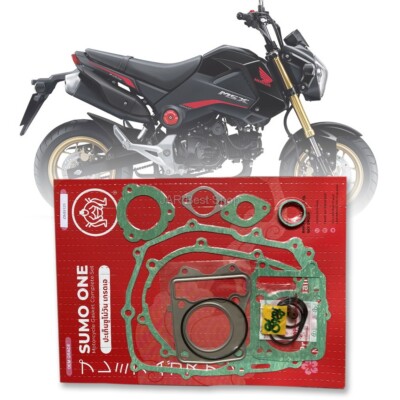 HONDA MSX 125 ENGINE PART GASKET COMPLETE SET Motorcycle For HONDA MSX ...