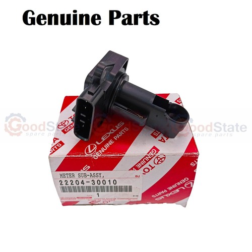 Genuine Dyna KDY261 Hiace KDH223 KDH221 KDH203 KDH201 MAF AFM Air Flow ...