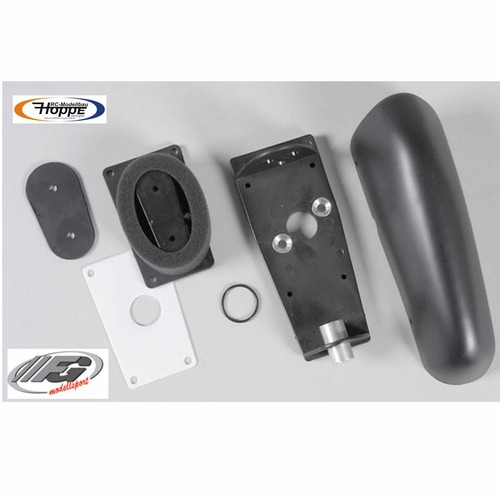 FG Modellsport 10666 FG Ansaugrohr Geräuschluftfilter F1 Set | eBay.de