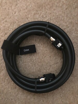 New Premium Quality Comcast Coax Cable Oct 2020 Stock - 10 ft | eBay