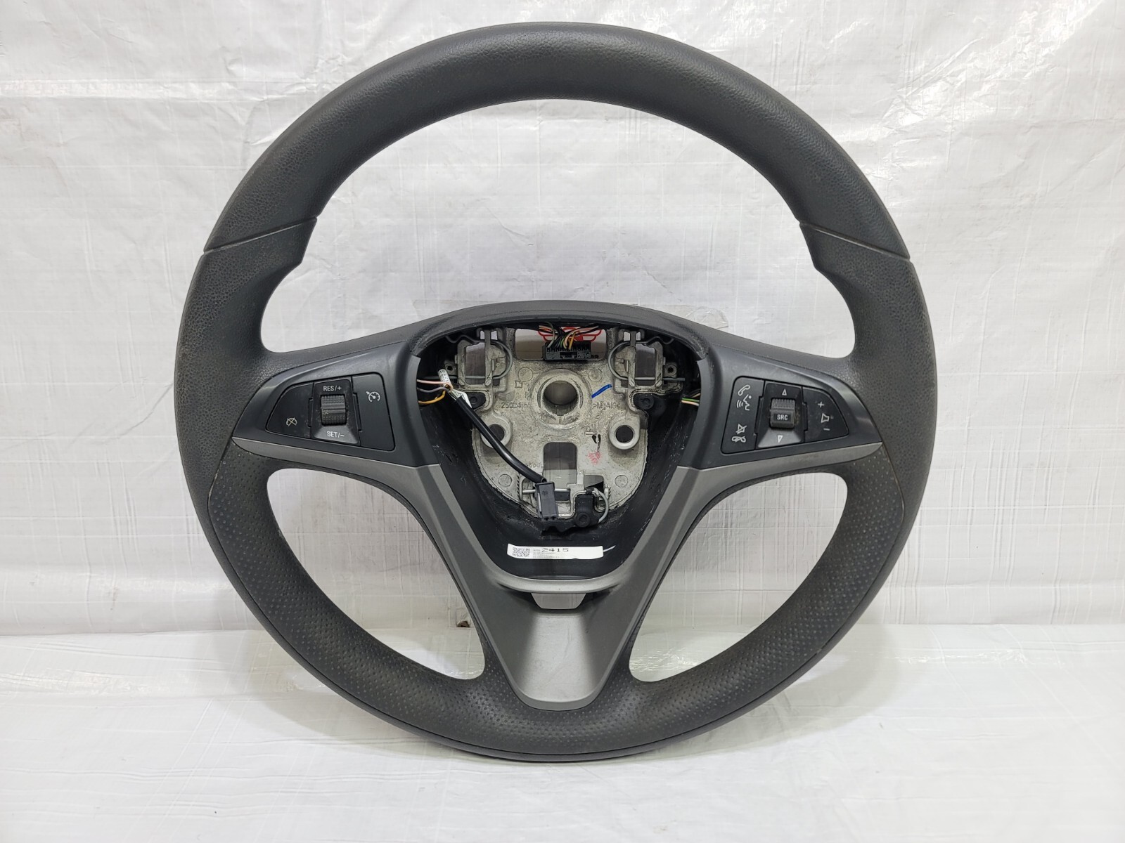 2016-2022 Chevrolet Spark Steering Wheel Multifunctional Switch OEM ...