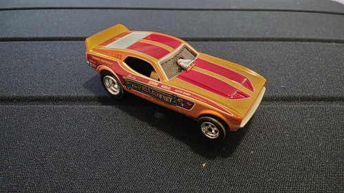 Round 2 Auto World 1972 Ford Mustang "Cha-Cha" Muldowney HO Electric ...
