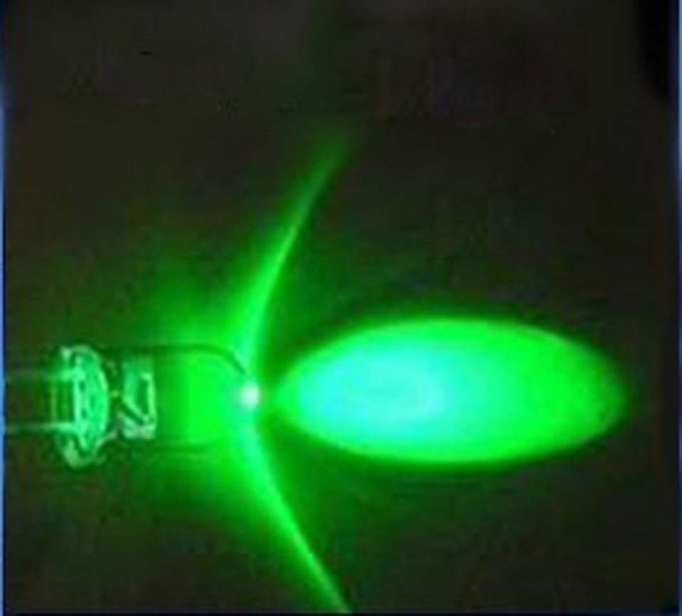 New 50 X 5mm Round Green led light Super bright 50pcs | eBay