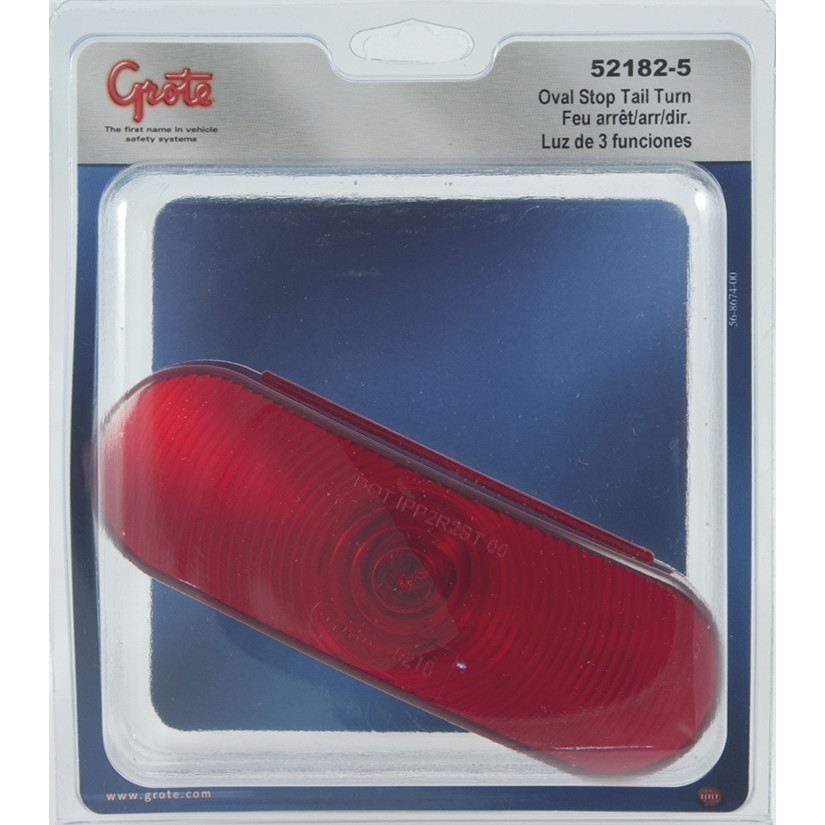 Tail Light Grote 52182-5 for sale online | eBay