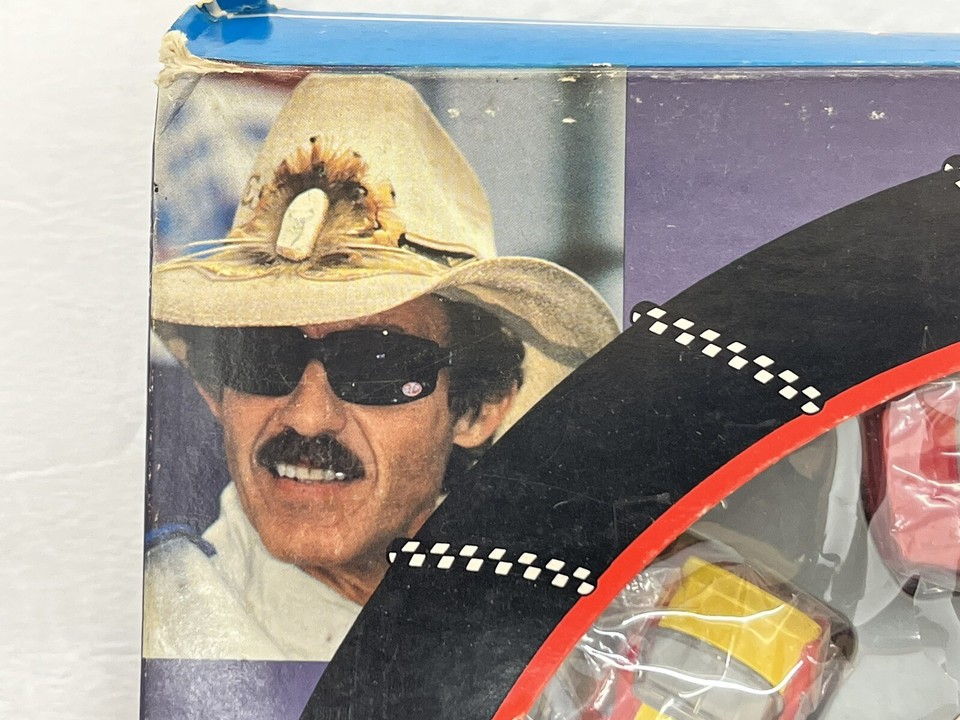 Matchbox Richard Petty /Rodney Combs Nastrack Inc Driving School 1992 ...
