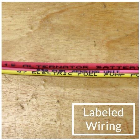 Kwik Wire KW-14CB - Kwik Wire Budget 14 Circuit Wiring Kit | eBay