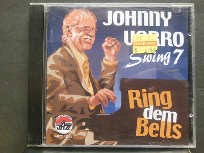 Johnny Varro Swing 7 – Ring Dem Bells, CD w/ Case, Art & Tracking | eBay