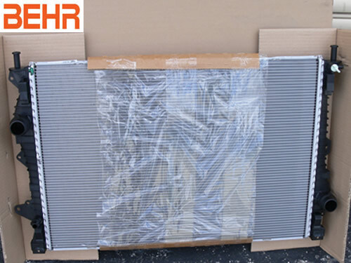 LAND ROVER RADIATOR EVOQUE DISCOVERY SPORT 2.0L LR075360 | eBay