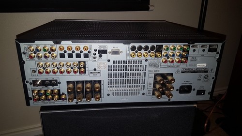 Lexicon RV 5 7.1 Channel 80 Watt Receiver for sale online | eBay