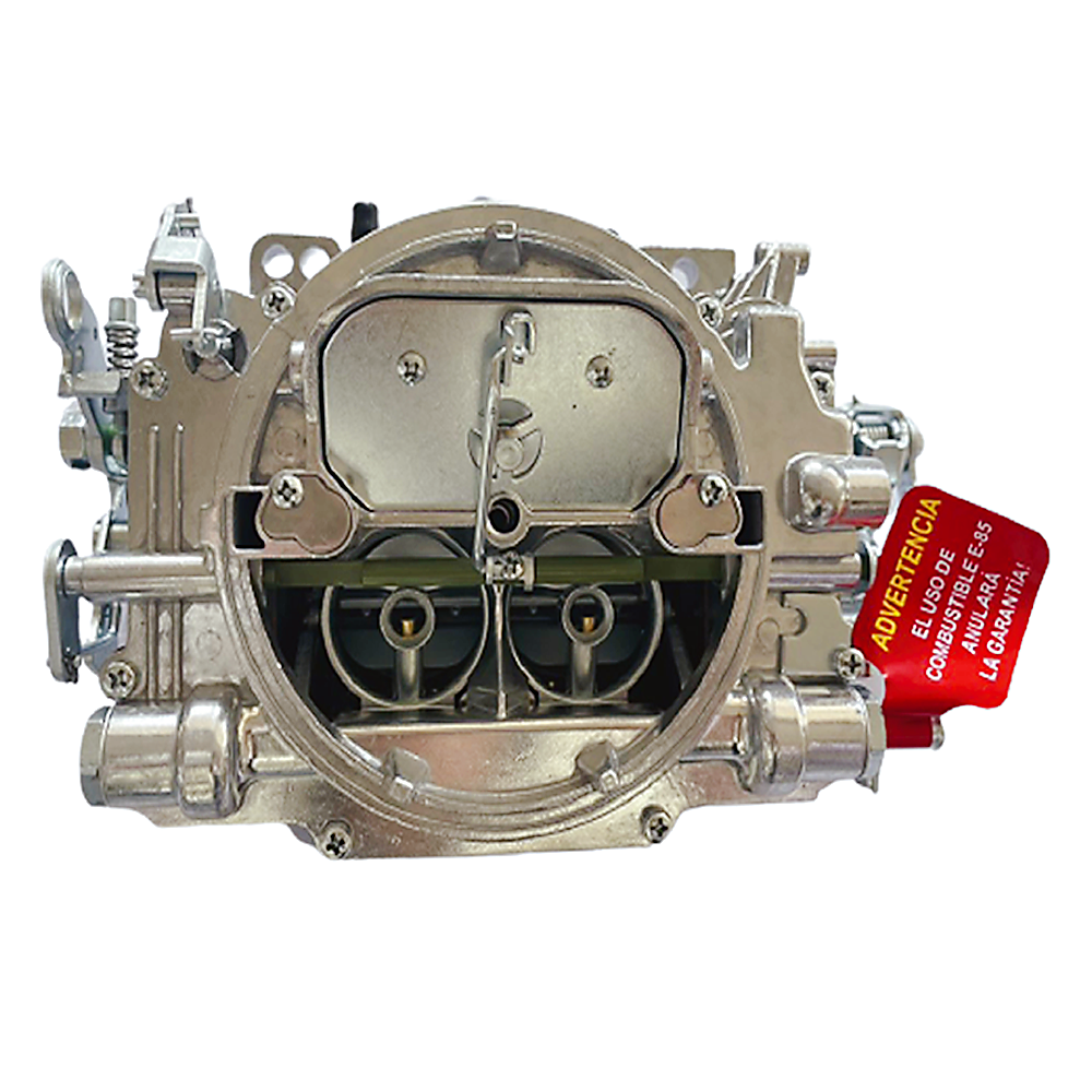 Edelbrock 1405 Carburetor EP91 Installing Electric Choke On Edelbrock