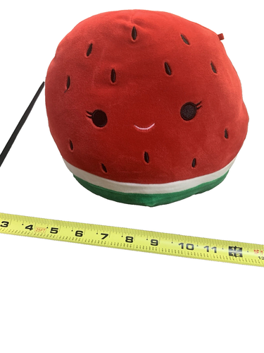 Squishmallow 8" Winsey Watermelon Plush Approximately 8"T, 8"W, 5"D | eBay