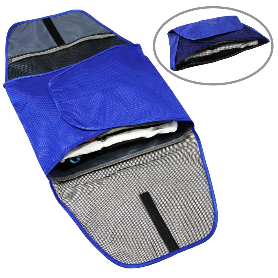 Garment Folder 17" Packing Folder - Wrinkle Free Luggage Organizer ...