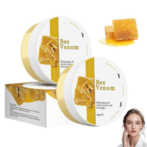 Bee Venom Repair Cream, Powerful All-Body Skin Cream, Professional Bee ...