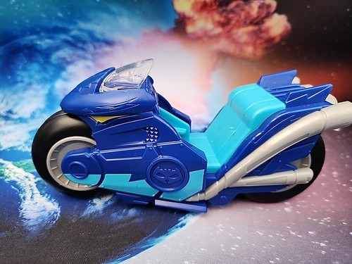 PJ MASKS PULL BACK & GO CATBOY KICKBACK MOTORCYCLE Only! No Figure! | eBay