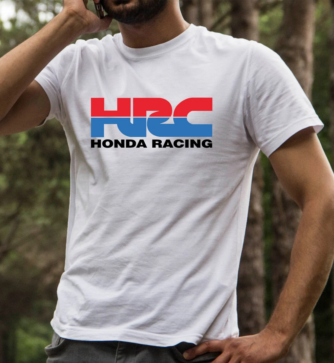 Hrc Honda Racing Logo