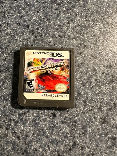 Sideswiped - Nintendo DS - Cart Only (Side Swiped) 96427016113 | eBay