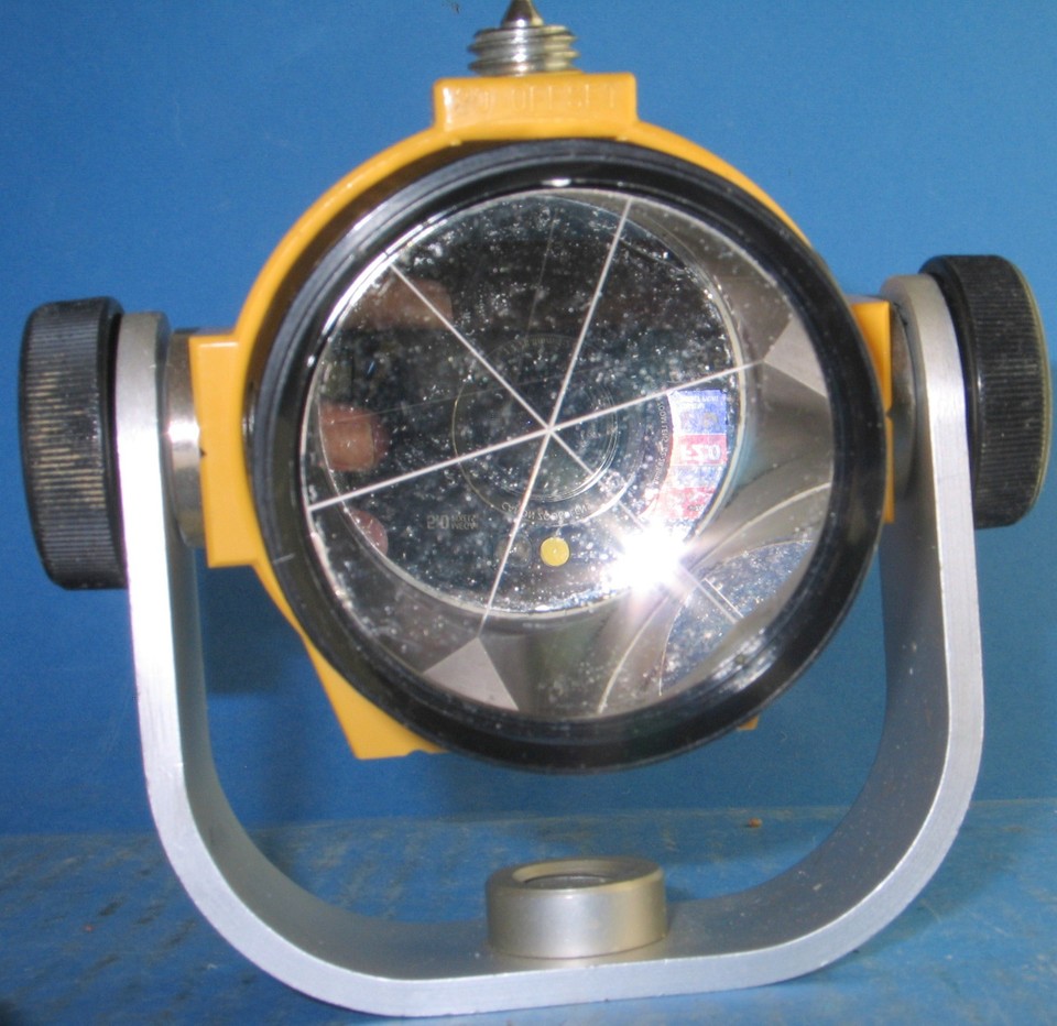 # 39. Topcon Reflektorprisma Vermessungsgerät | eBay