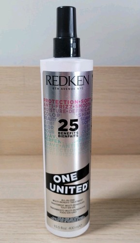 Redken 25 Benefits One United All In One Conditioner Treatment 13.5 oz ...