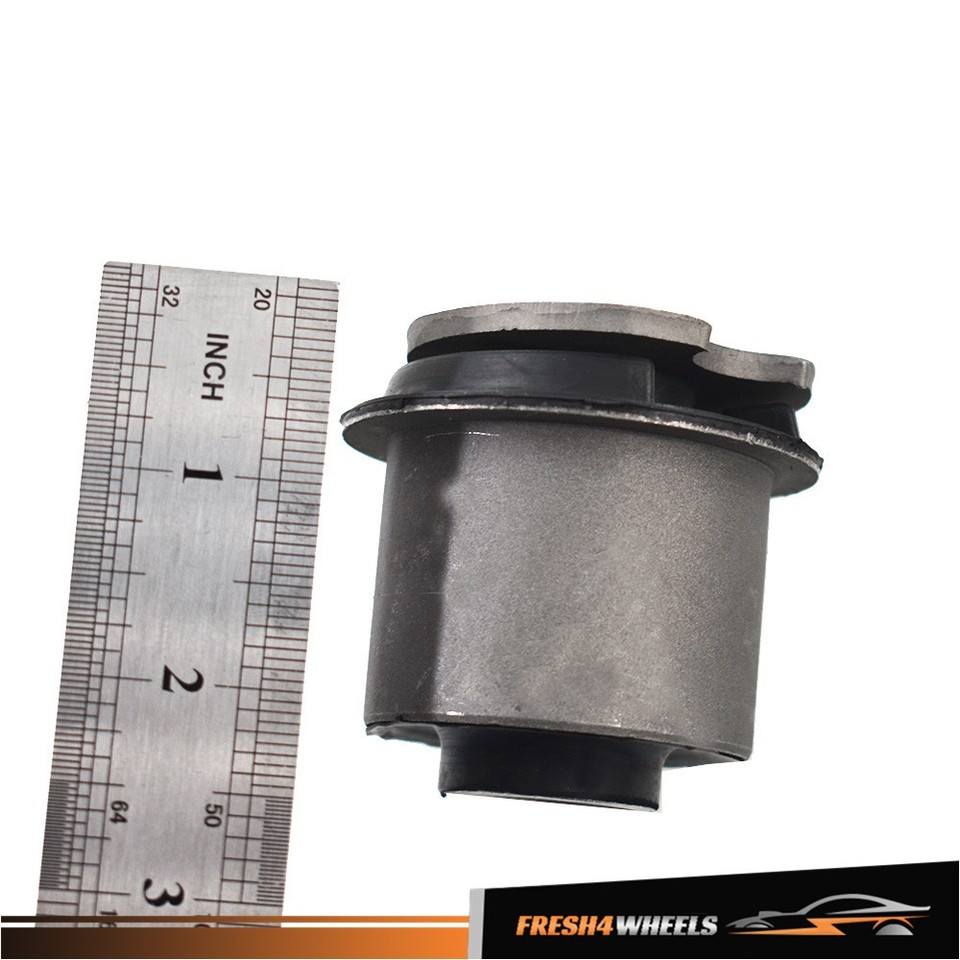 Front Differential Support Bracket Frame Brace Axle Bushings For Hummer ...