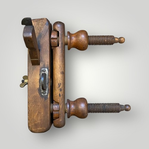 Antique German/Austrian Wooden Plane Clamp – Wallner – 19th Century ...